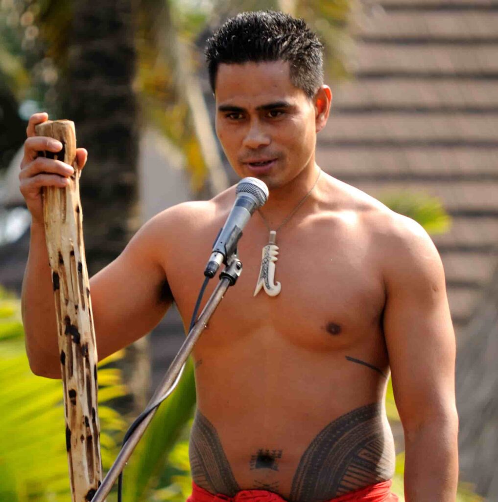 Samoan Chants - All Chants