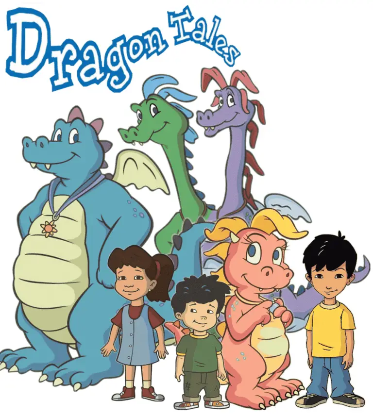 Dragon Tales Chants - All Chants