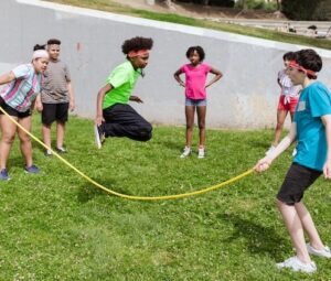 Jumping Rope Chants - All Chants